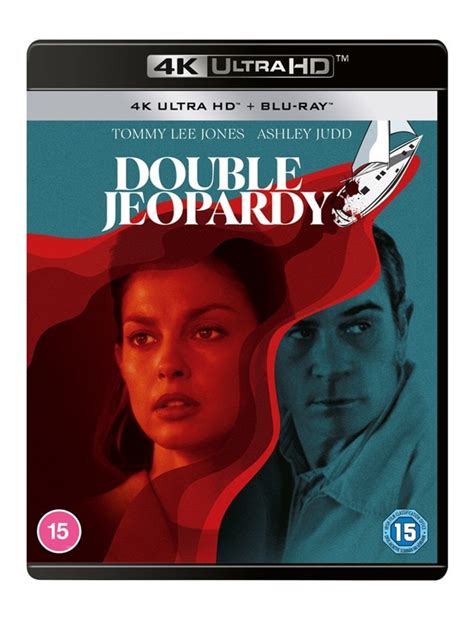Double Jeopardy Hmv Store
