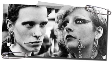 Safety Pins Punk 77