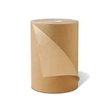 Rite Tissue Kraft Roll Paper Towel 205ft 24cs Kibo Distribution