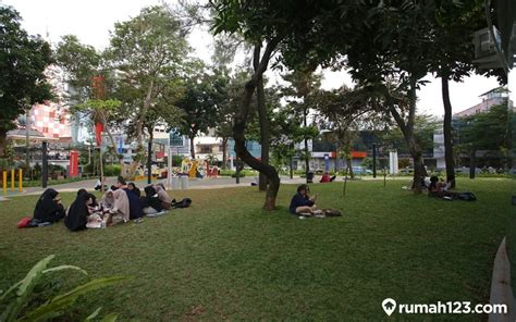 Mengenal Apa Itu Ruang Terbuka Hijau Rth Pengertian Fungsi