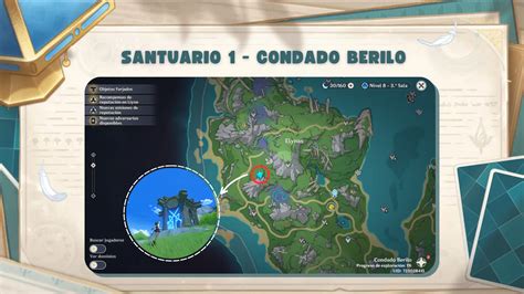 Guía Versión 40 Ubicación De Todos Los Santuarios De Las