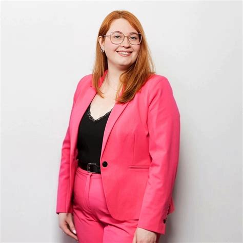 Alina Harrison Zertifizierte Kanzleimanagerin Arnulf Pech And Koll