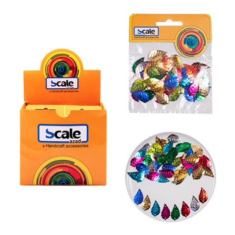 پولک بزرگ اسکیل آوای‌مهر