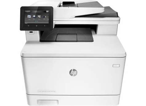 Monochrome Hp Color Laserjet Pro Mfp M377dw Printer For Printing At