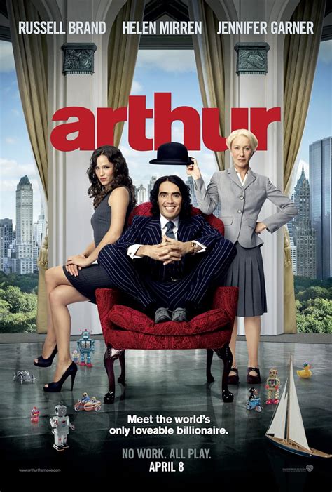 Arthur 2011 Imdb