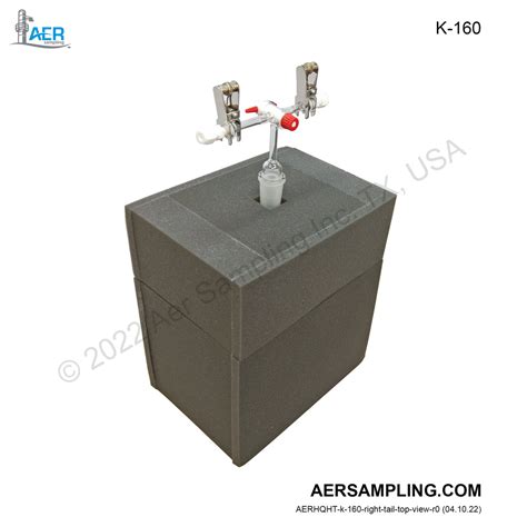Usepa Method 7 Flask Kit K 160 Aer Sampling Online Store And Catalog