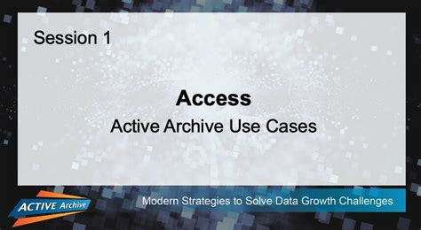 Active Archive Alliance On Linkedin Activearchive Datamanagement