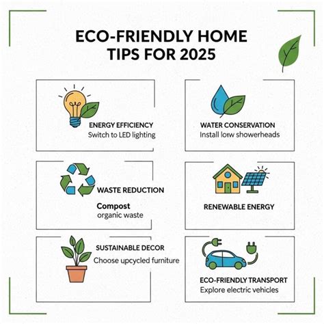 Sustainable Living Eco Friendly Home Tips For 2025 Graphic Eagle