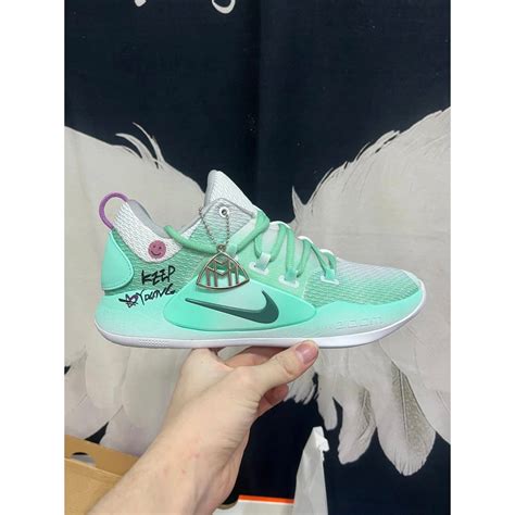 Nike Hyperdunk X Low Tb Hd2018 Actual Combat Basketball Shoes Sneakers