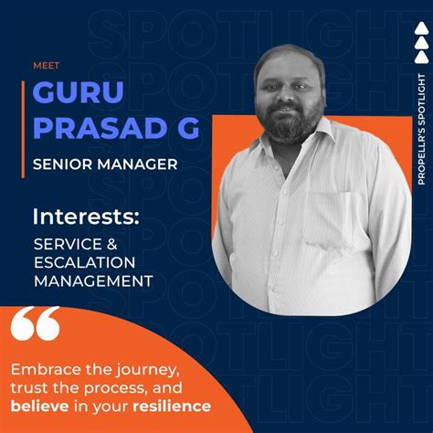 Guru Prasad On Linkedin G5263t