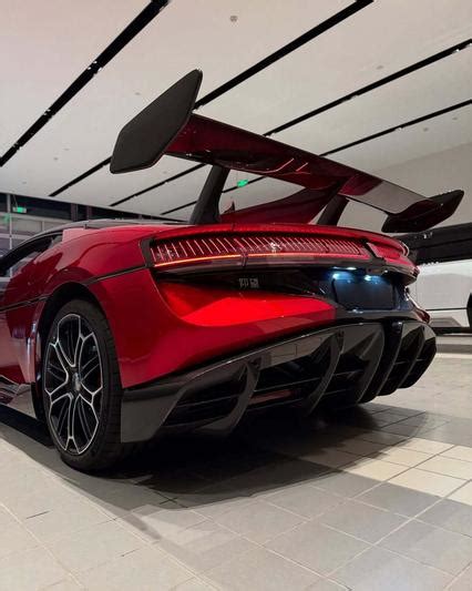 یانگ وانگ یو9؛ درباره خودرویی که آرام و قرار ندارد فیلم و عکس