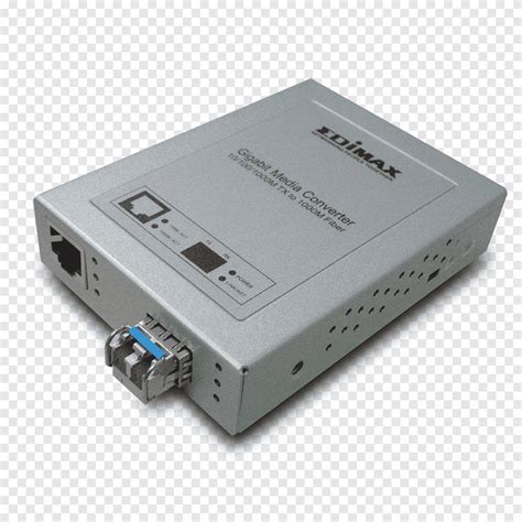 BASE T Gigabit Ethernet Fiber Media Converter IEEE Gigabit Ethernet Electronics