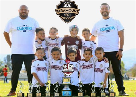 Paramount Fc