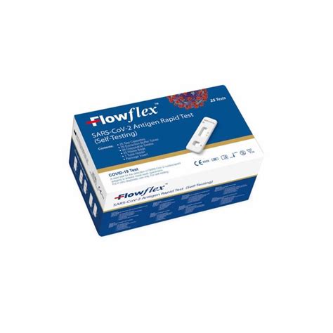 Flowflex Covid 19 Test Kits M G Trading Bv