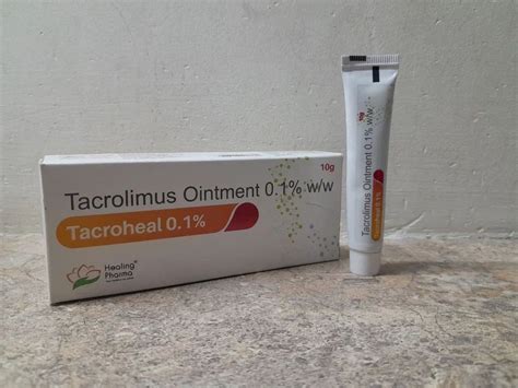 Tacrolimus 0 03 Ointment 0 03 W W At ₹ 30 Piece In Nagpur Id