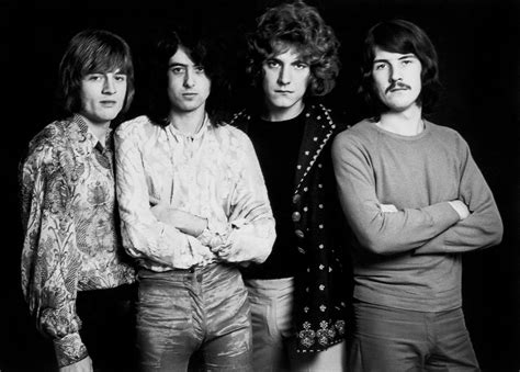 10 Best Led Zeppelin Songs Of All Time