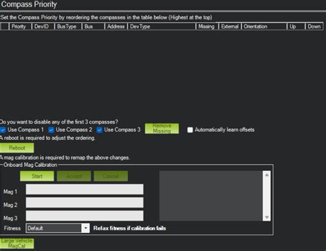 Compas Error Cant Detected Copter 40 Ardupilot Discourse