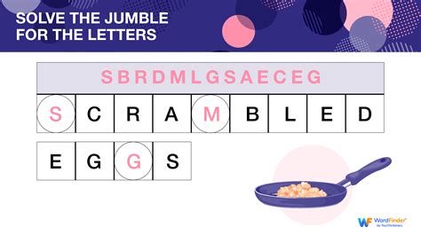 Jumble Solver Jumble Answer Jumble Words For Today April 16