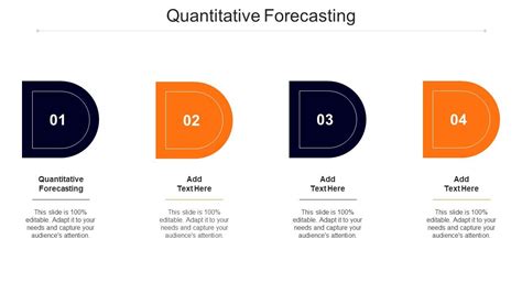 Quantitative Forecasting Ppt Powerpoint Presentation Pictures