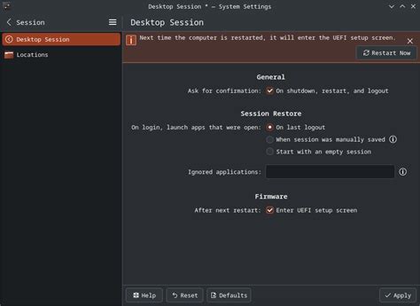 Linux On Uefi How To Reboot To The Uefi Setup Screen Like Windows 8 Can Super User