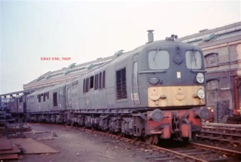 Original 35mm Slide Class D162 Number 10203 Derby £499 Picclick Uk