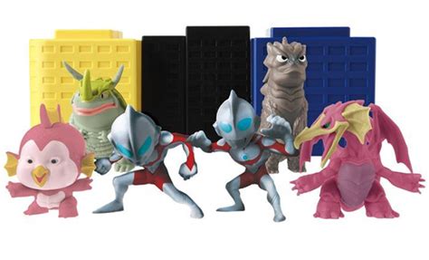 Bandai Mini Ultraman Collection Ultraman Rising [กล่องสุ่ม อุลตร้าแมน ราคา วันวางขาย