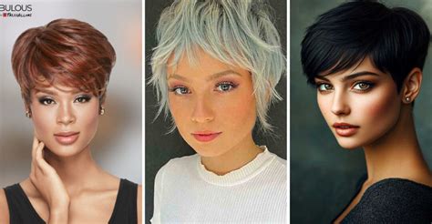 Got A Big Forehead These 31 Long Pixie Cuts With Bangs Will Have You