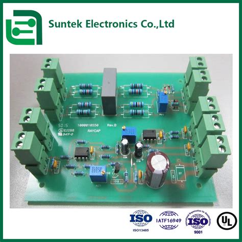 Pcba Pcb Assembly Ems For Automotive Pcba For Automotive Double