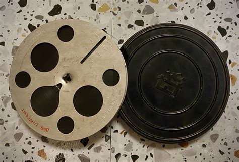 16mm Film Media Preservation At Msu Libraries