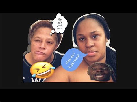 Walking Around Naked To See My Mum Reaction Must Watch Youtube