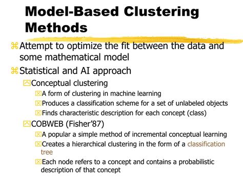 Ppt Data Mining Clustering Powerpoint Presentation Free Download Id193268