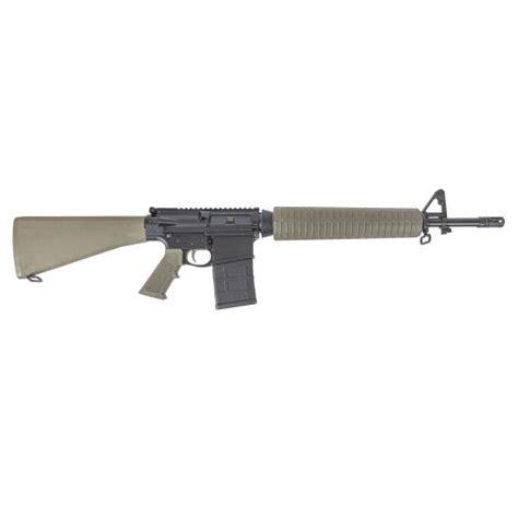 Dpms Dp10 18 Rifle Length 308 Win 1 10 Nitride A2 Rifle Odg