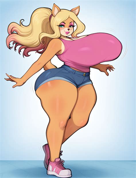 Rule 34 1girls Ai Ai Assisted Ai Generated Bandicoot Bandicoot Girl