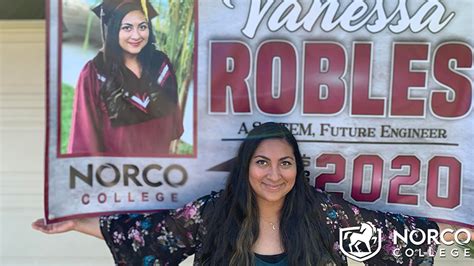 Norco College Graduate To Environmental Engineering Champion