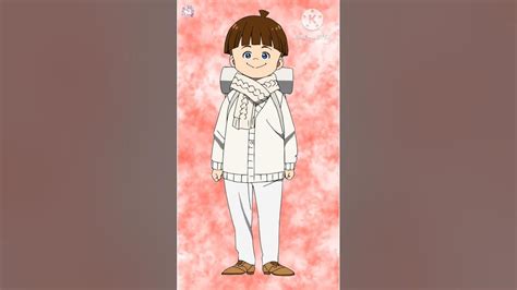 Cislo From The Promised Neverland 🪀 Anime Youtube