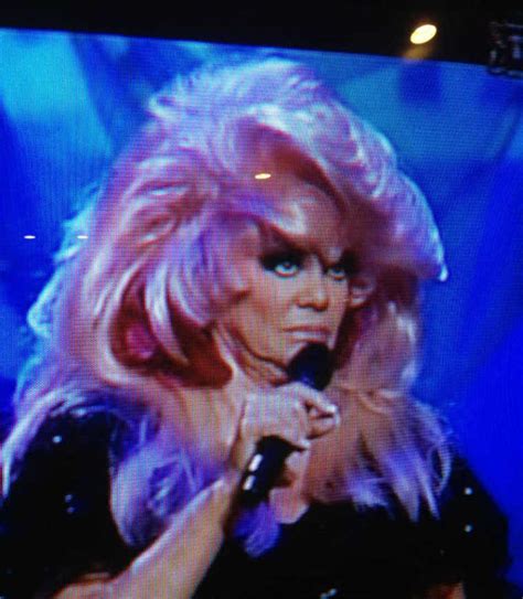 Televangelist Jan Crouchs Cotton Candy Hair Continues To Confuse Tbn