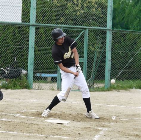 森田 康之 草野球チーム Bulk