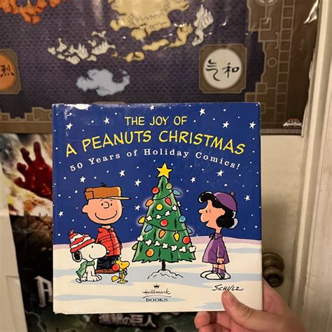The Joy Of A Peanuts Christmas By Charles Schulz Hardcover Pangobooks