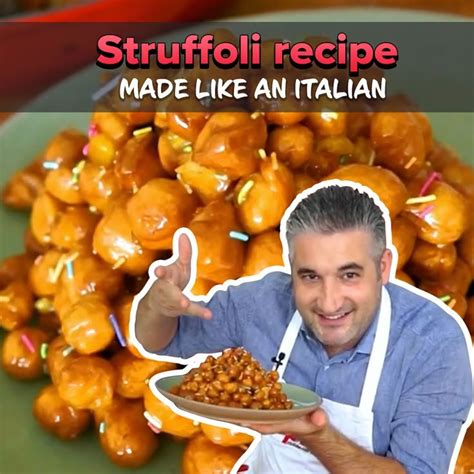 This Struffoli Is The Perfect Christmas Recipe This Struffoli Is The Perfect Christmas Recipe