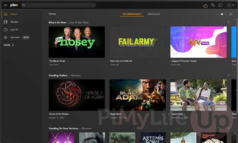 How To Install The Plex Media Server On Ubuntu Pi My Life Up