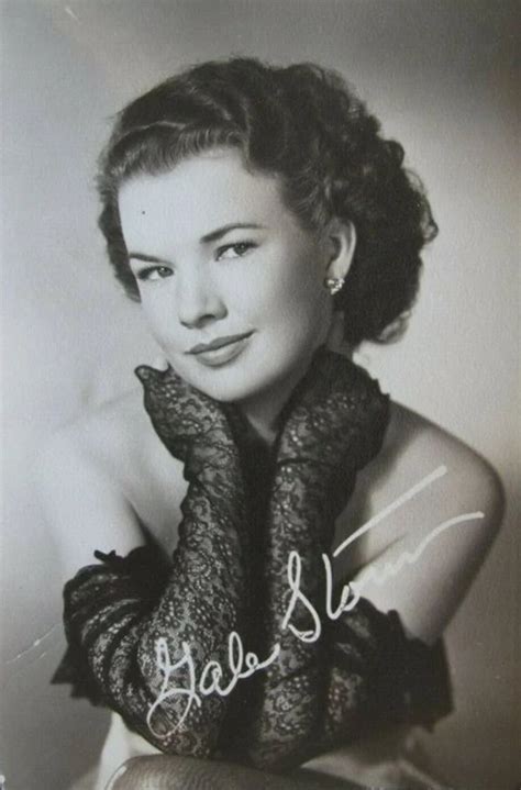 40 Beautiful Photos Of American Actress And Singer Gale Storm In The 1940s And 50s ~ Vintage
