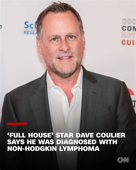 Cnn Dave Coulier An Actor And Comedian Who Found Fame