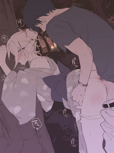 Asutora Original Commentary Request Highres 1boy 1girl Against