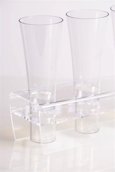 Jetchill Drinkware Plastic Cocktail 100 Pack 175ml Flavour Blaster