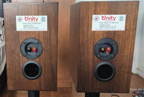 Unity Audio Inner Souls V3
