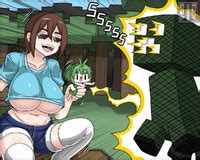 Dr BUG Minecraft Monster Girl MOD E Hentai Lo Fi Galleries