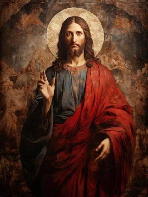 50 Masterpieces Of Jesus Art That Resonates With Faith And Beauty