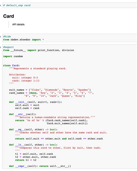 A Minimal Example Nbdev