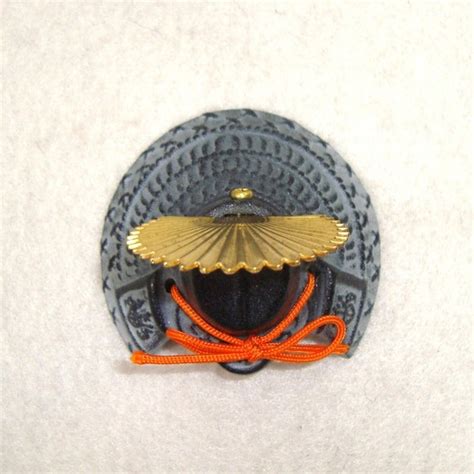 Hideyoshi Taikou Other Mini Kabuto Samurai Helmet Ornament Hideyoshi Taikou Hideyoshi Made