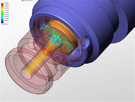 solidworks flow simulation highlights